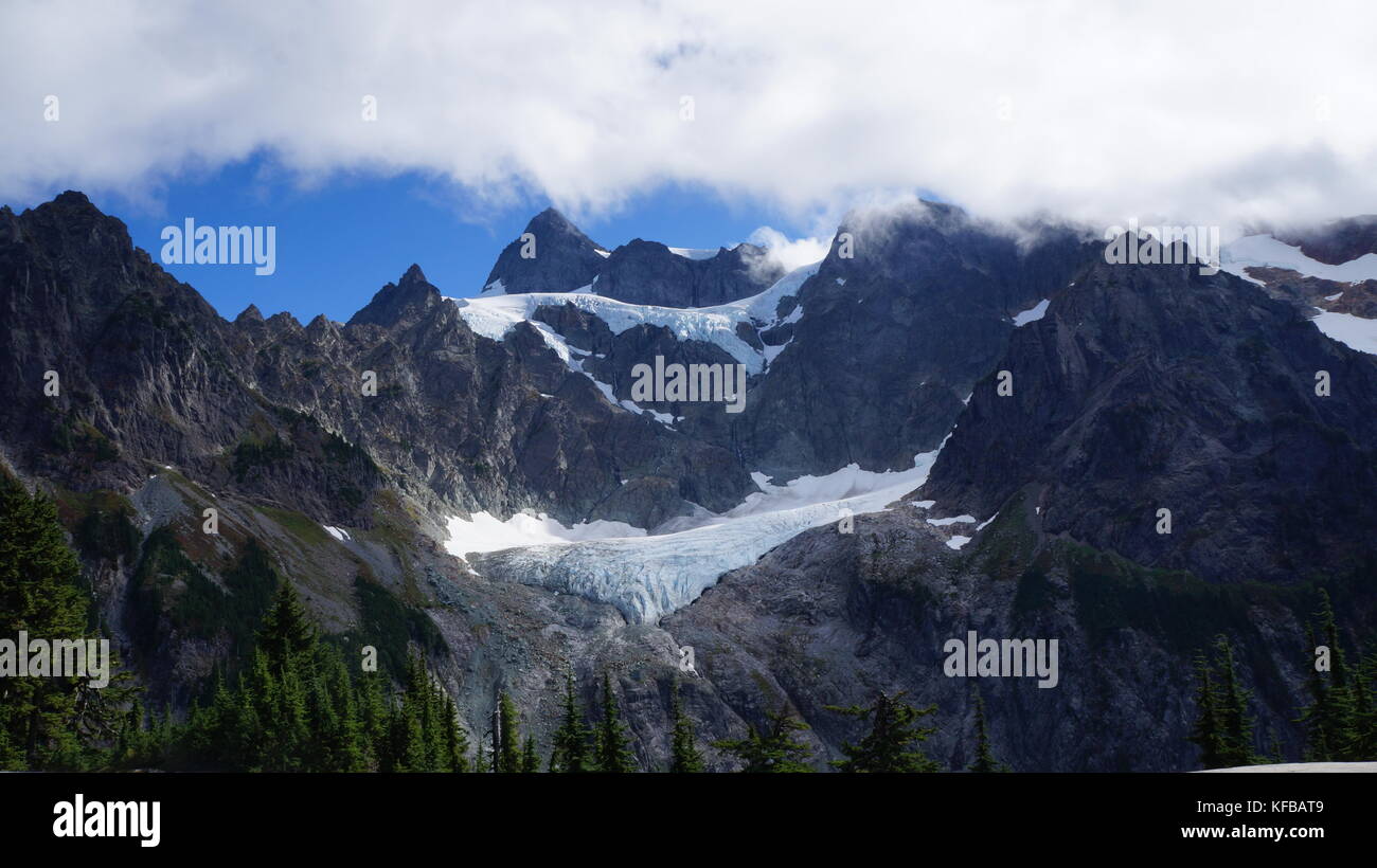 Exploring Washington State, The Great Pacific Northwest Stock Photo - Alamy