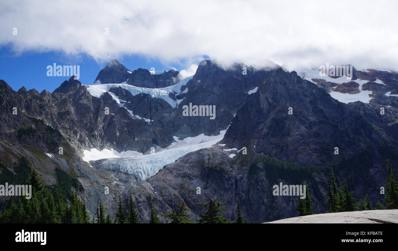 Exploring Washington State, The Great Pacific Northwest Stock Photo - Alamy