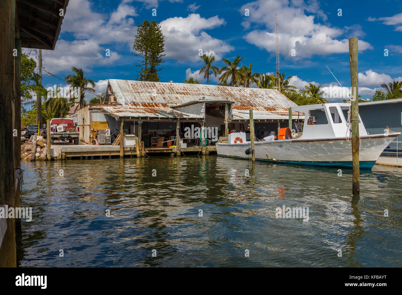 Cortez florida hi-res stock photography and images - Alamy