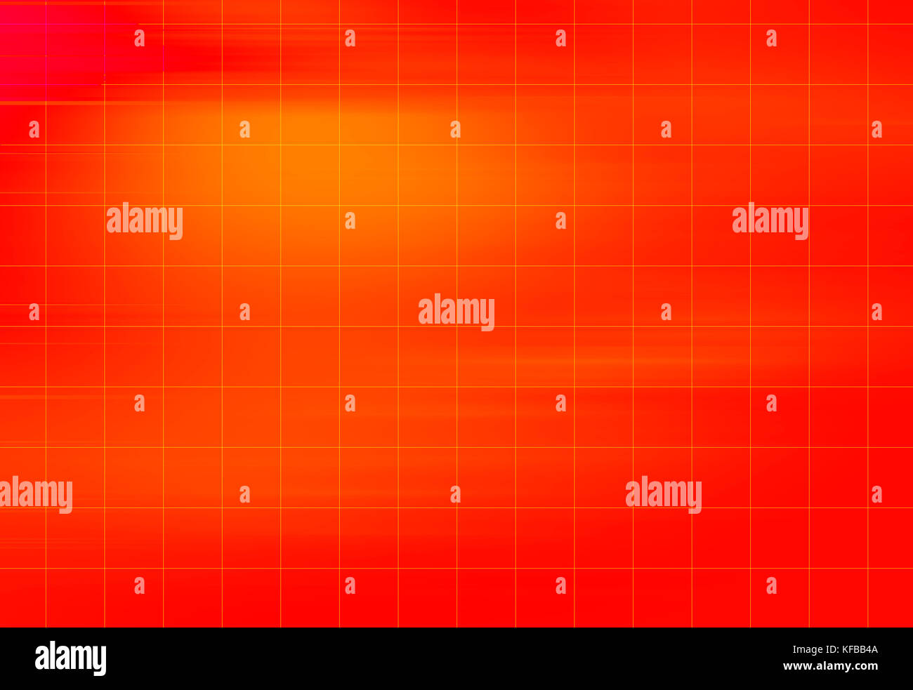 Graphical Red Theme digital Screen Background Stock Photo - Alamy