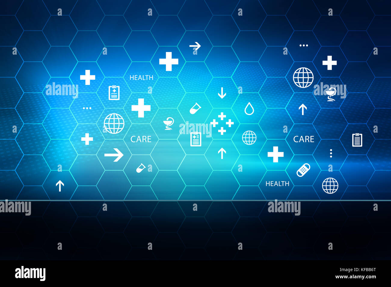 Medical Abstract Background; Abstract Background Suitable for ...