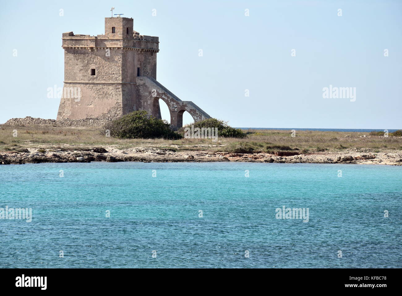 Playa apulia hi-res stock photography and images - Alamy