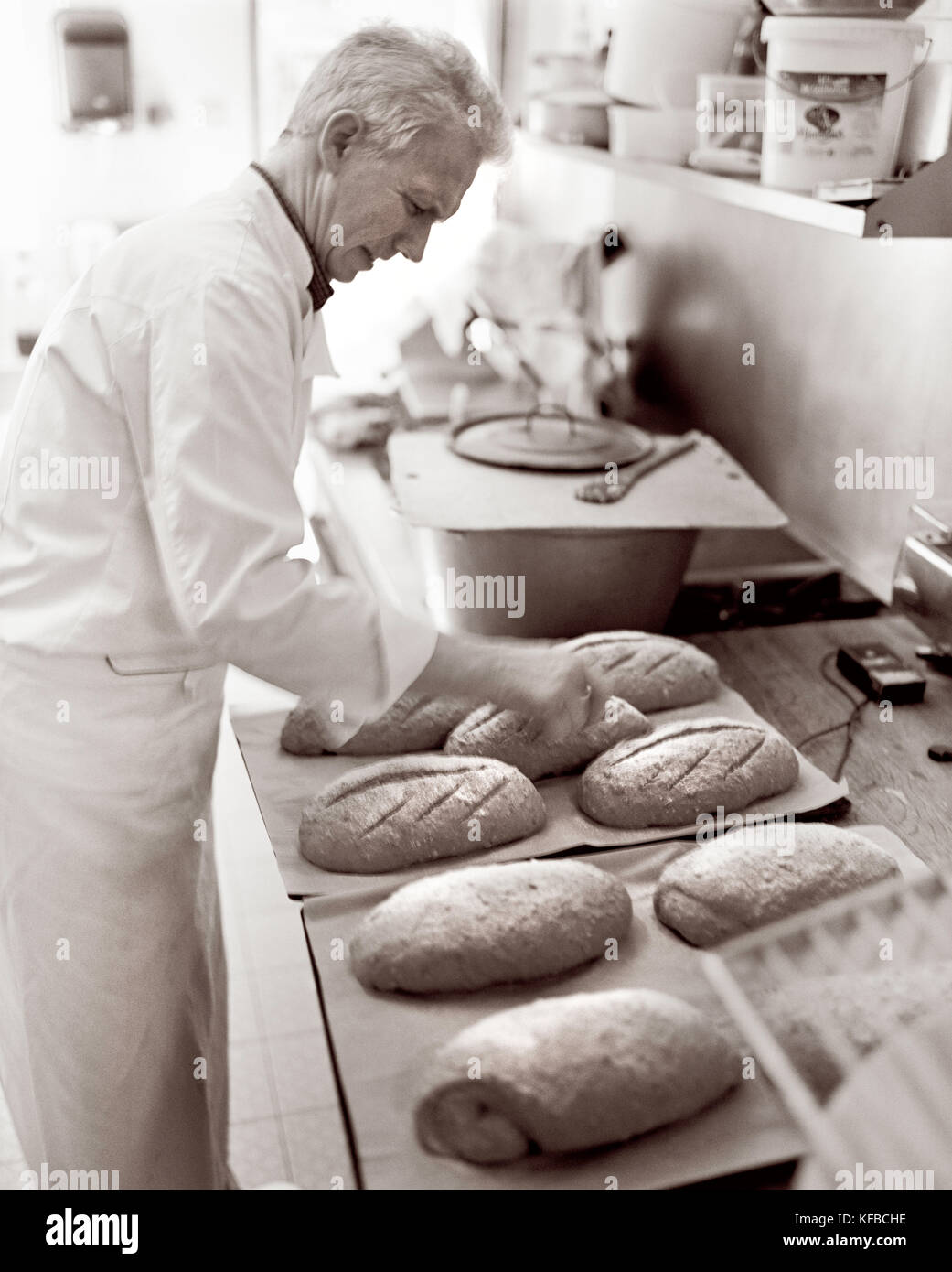 Charcutier hi-res stock photography and images - Alamy