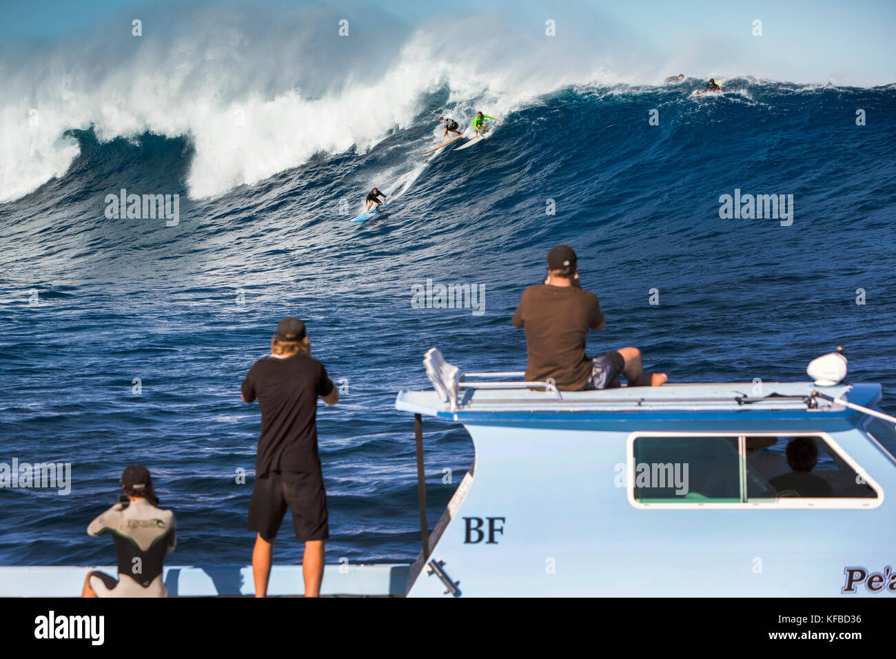 Taking courage hi-res stock photography and images - Alamy