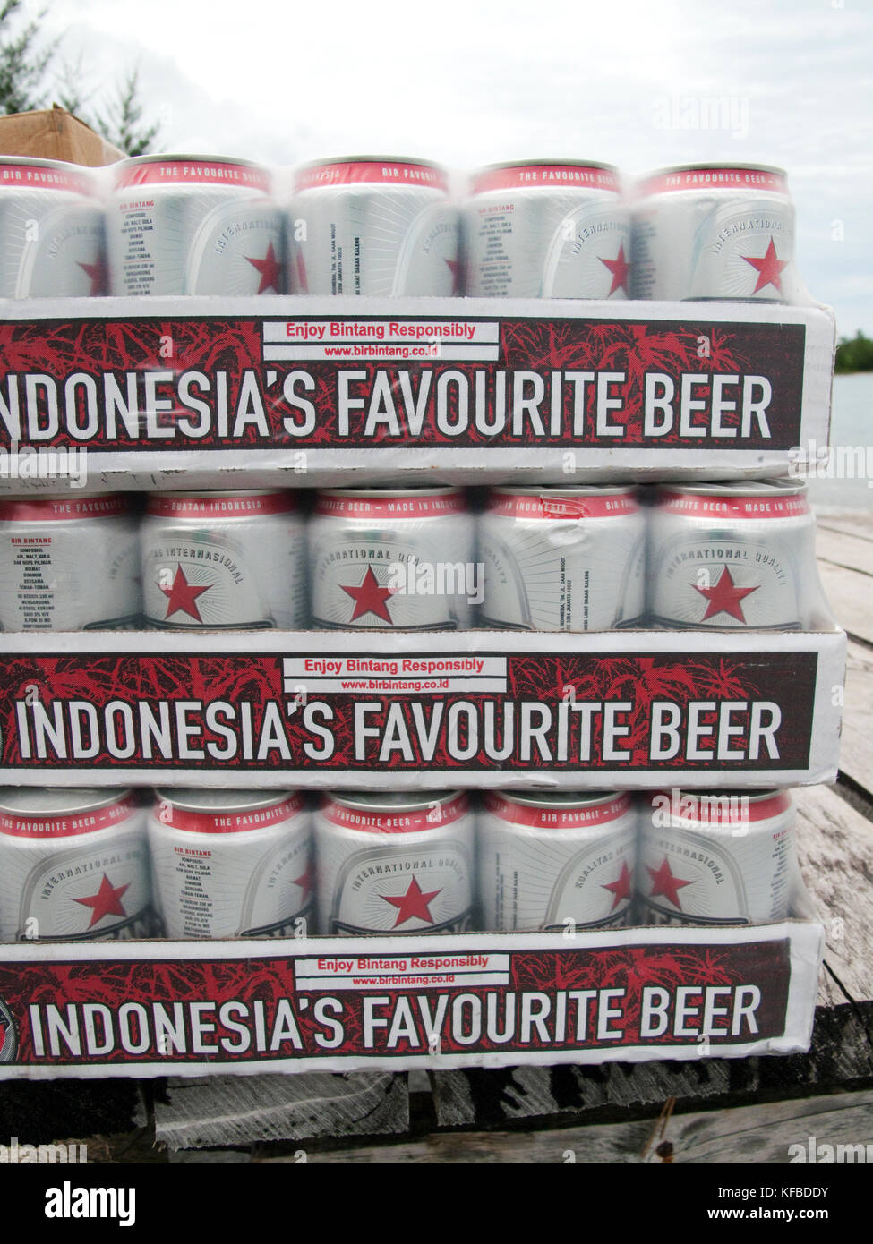 Bintang beer hi-res stock photography and images - Alamy