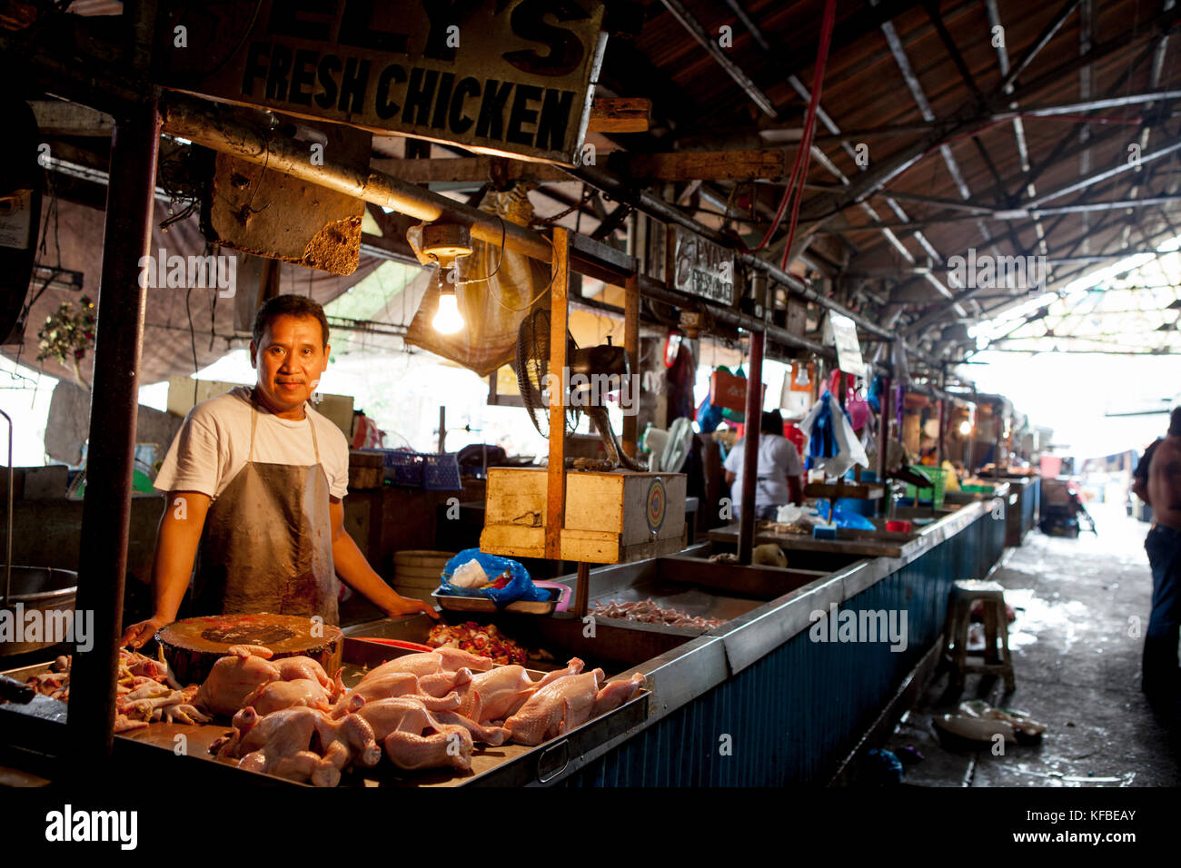 Quinta market philippines hi-res stock photography and images - Alamy