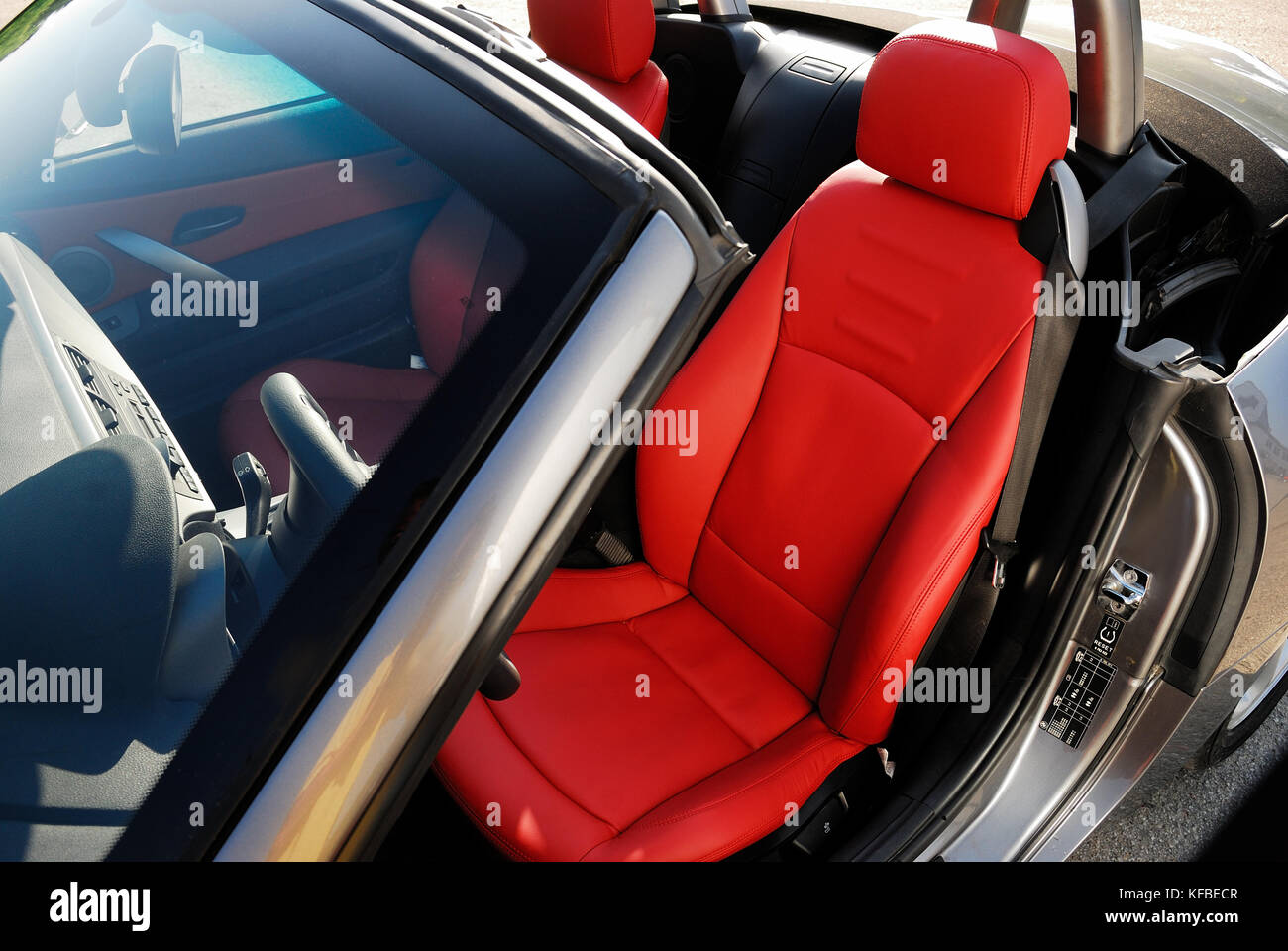 car, cab, open, journey, passengers, safety, travel Stock Photo - Alamy