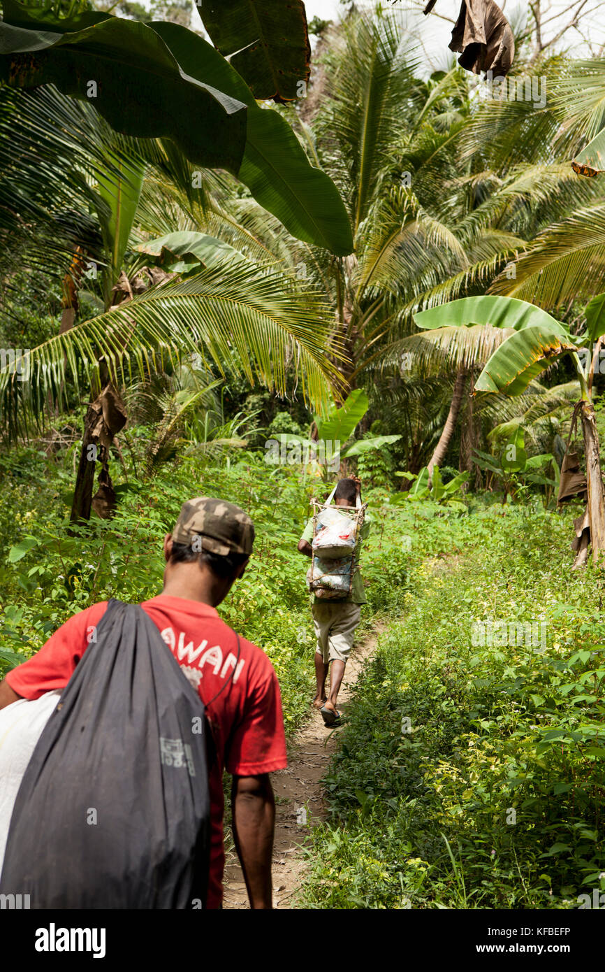 Batak indigenous people hi-res stock photography and images - Alamy