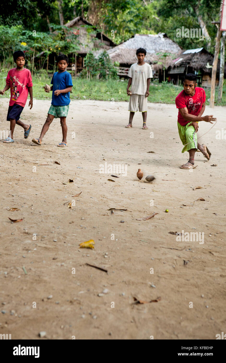 Batak people philippines hi-res stock photography and images - Alamy