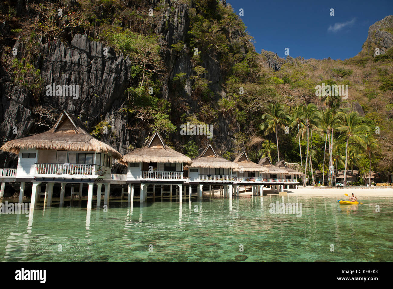 Bacuit bay hi-res stock photography and images - Alamy