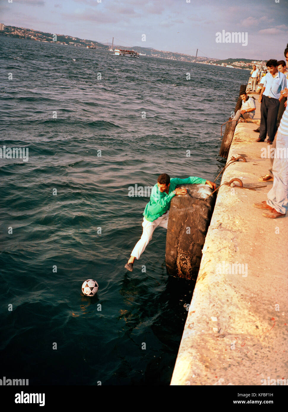 Reaching for a ball hi-res stock photography and images - Alamy
