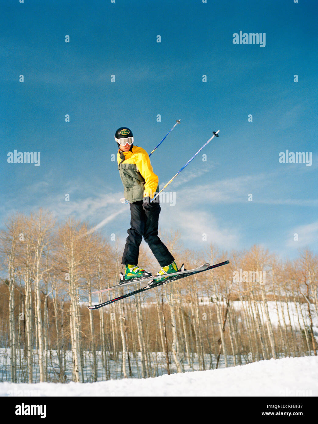 Terrain park hi-res stock photography and images - Alamy