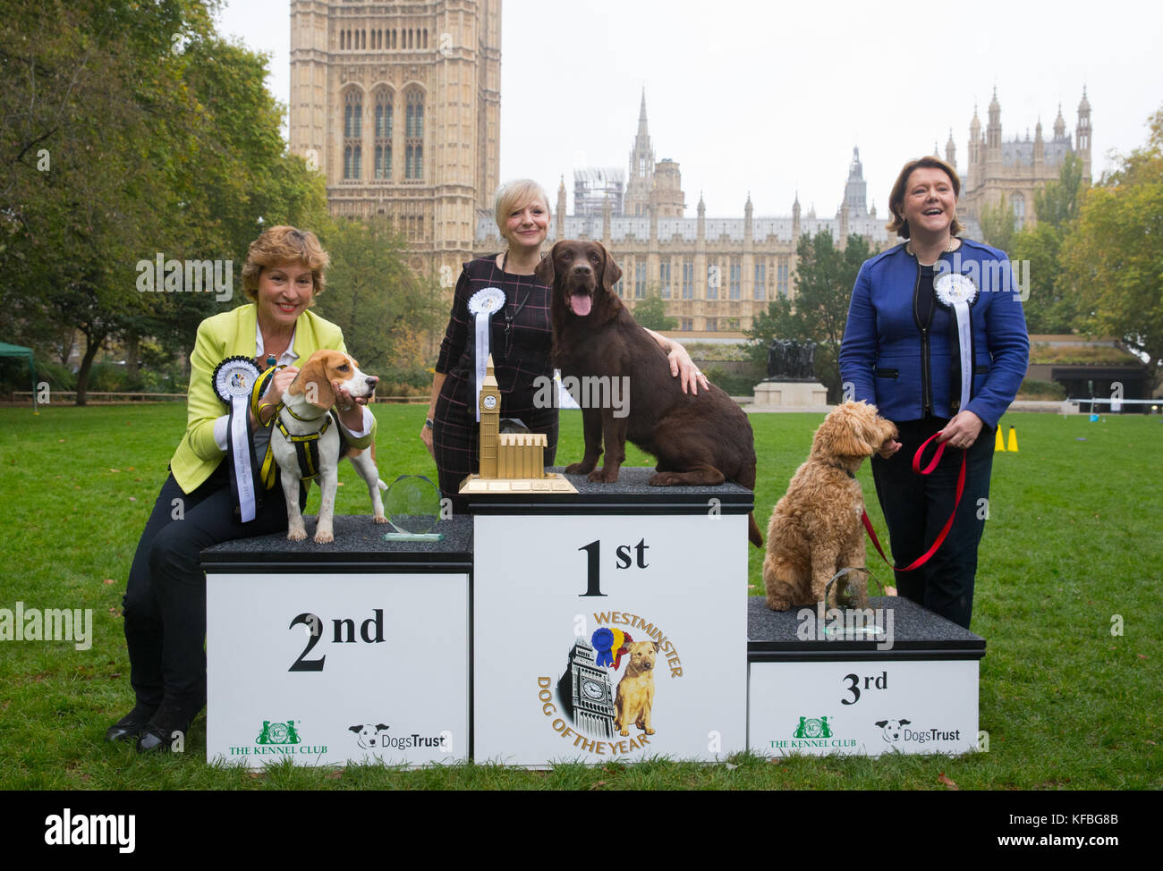 Actress and MP for Batley and Spen, Tracy Brabin, wins The Westminster ...