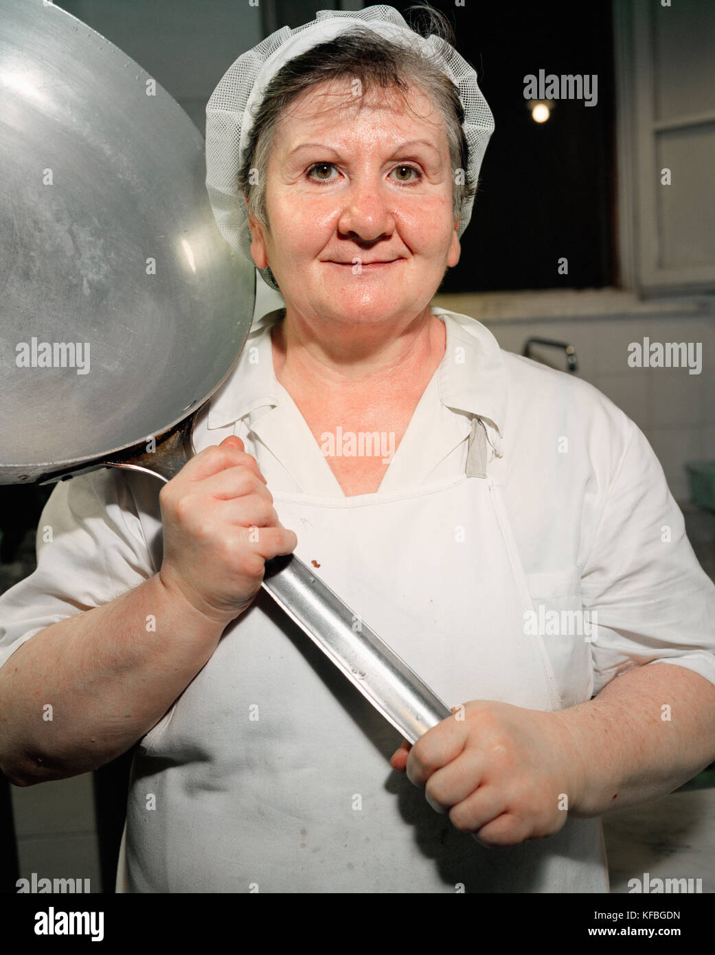 Italian mature female hi-res stock photography and images - Alamy