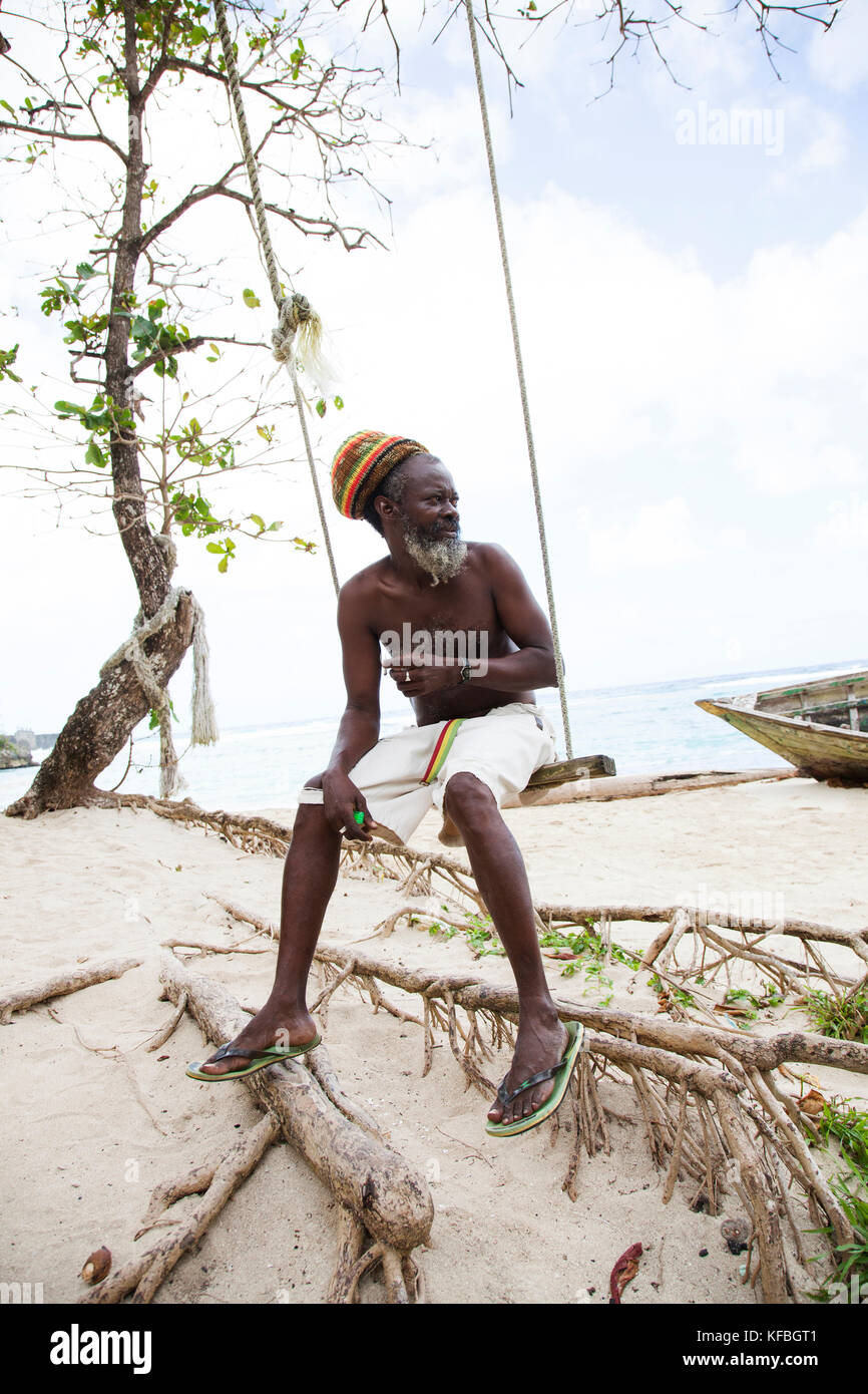 Rastafari jamaica hi-res stock photography and images - Alamy