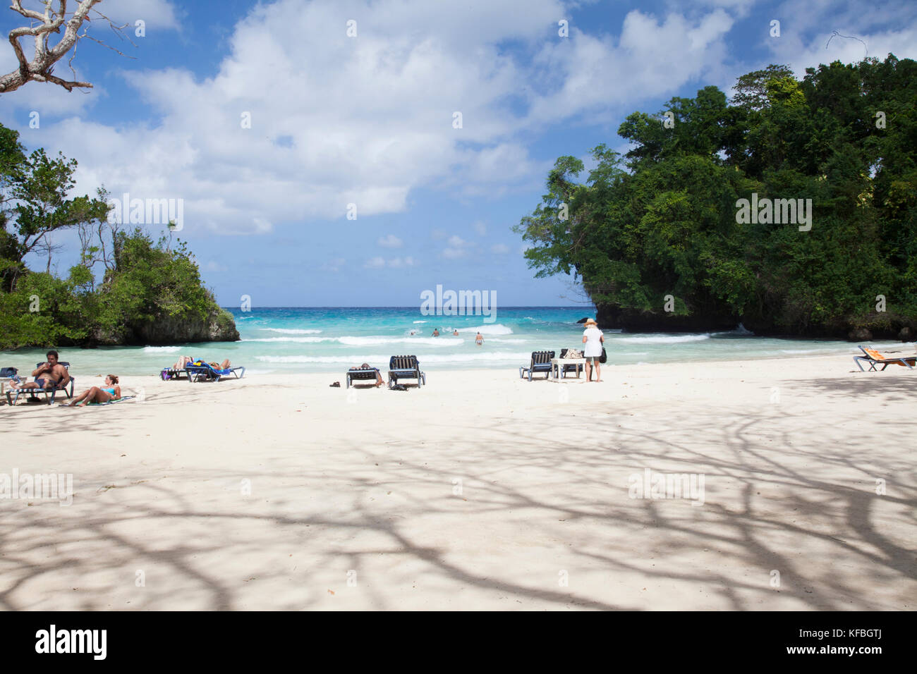 Frenchmans Cove Jamaica