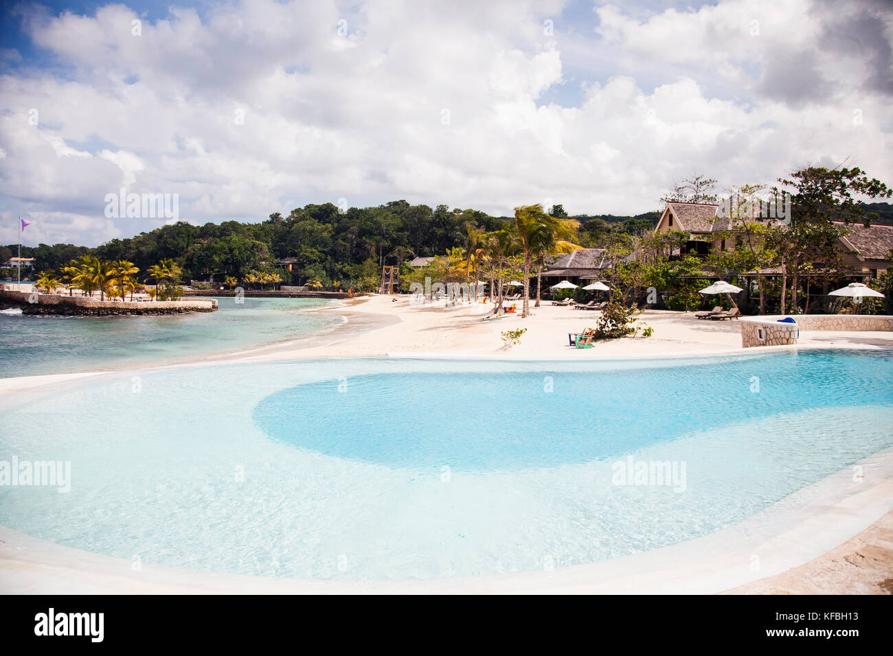 Goldeneye jamaica hi-res stock photography and images - Alamy