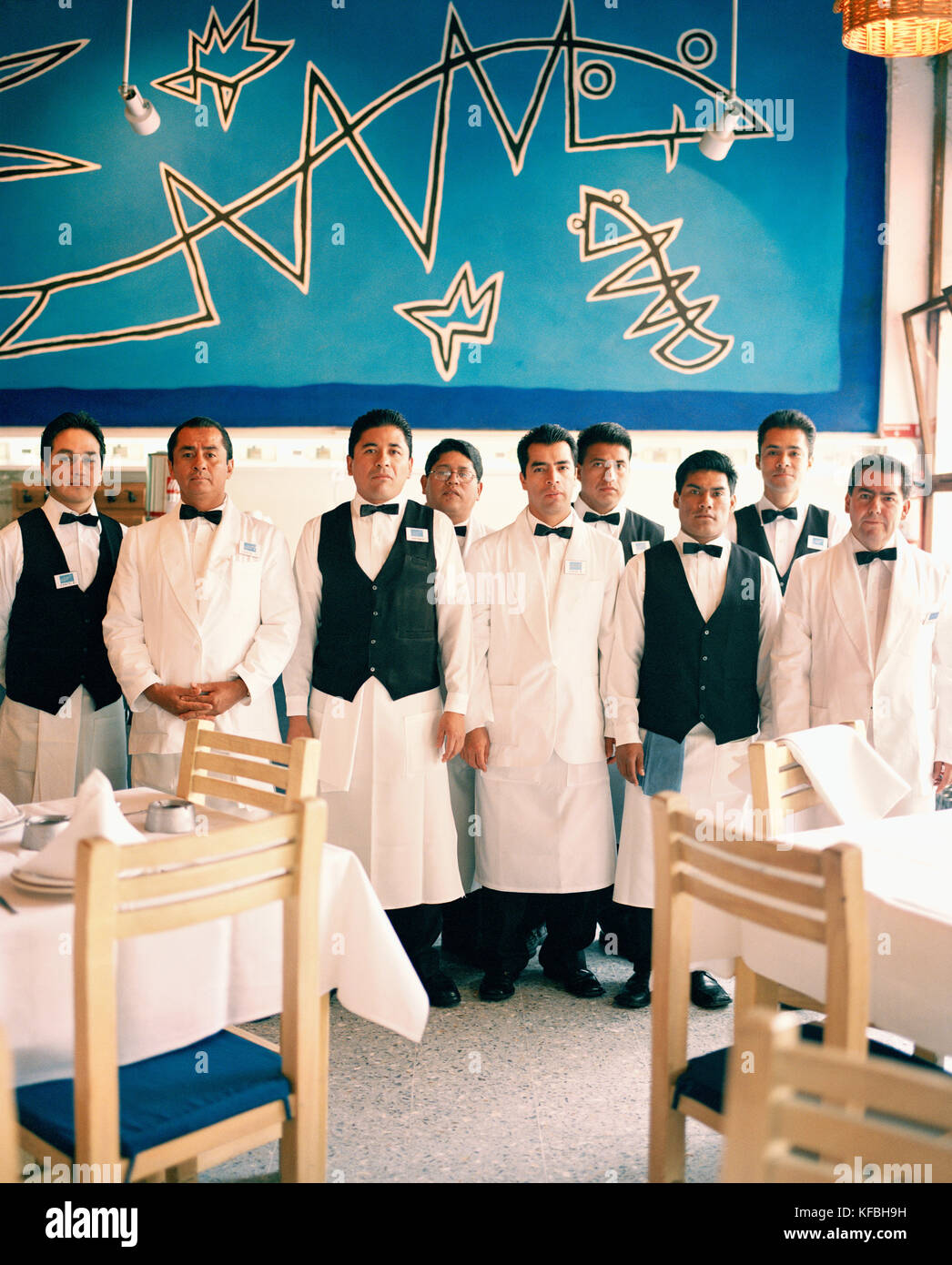 Contramar mexico city hi-res stock photography and images - Alamy