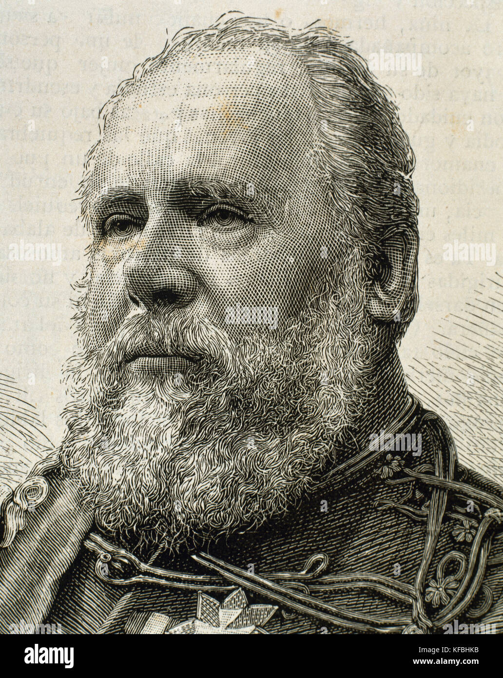 Portrait of william iii of the netherlands hi-res stock photography and ...