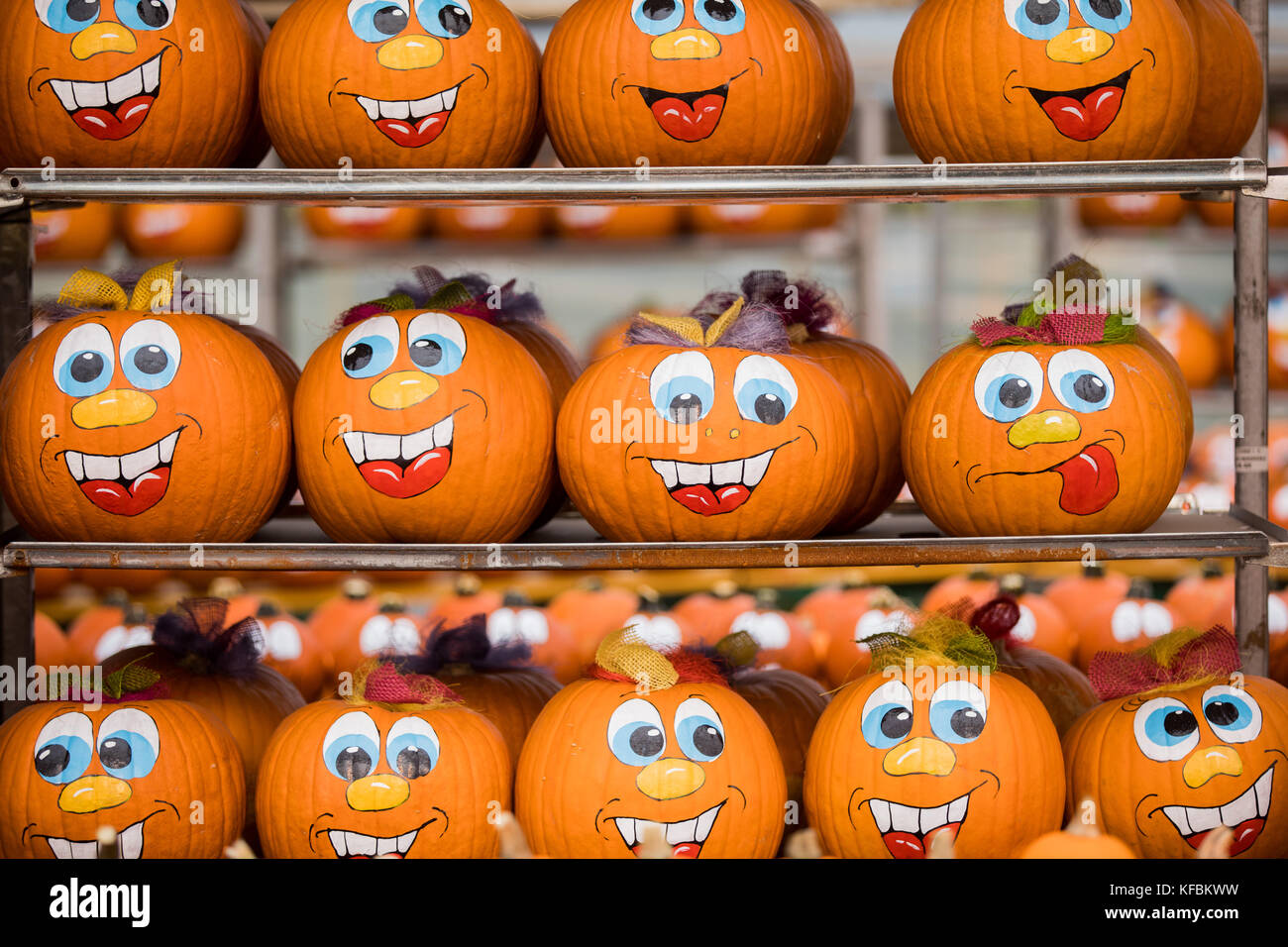 Thomas Pumpkin Carving