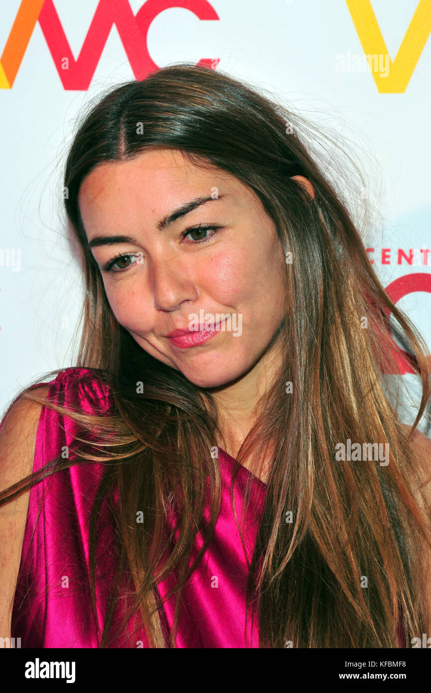 New York, NY, USA. 26th Oct, 2017. Mimi Haleyi at the Women's Media ...