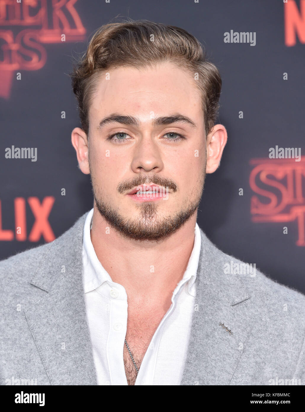 Dacre Montgomery Stock Photos & Dacre Montgomery Stock Images - Alamy