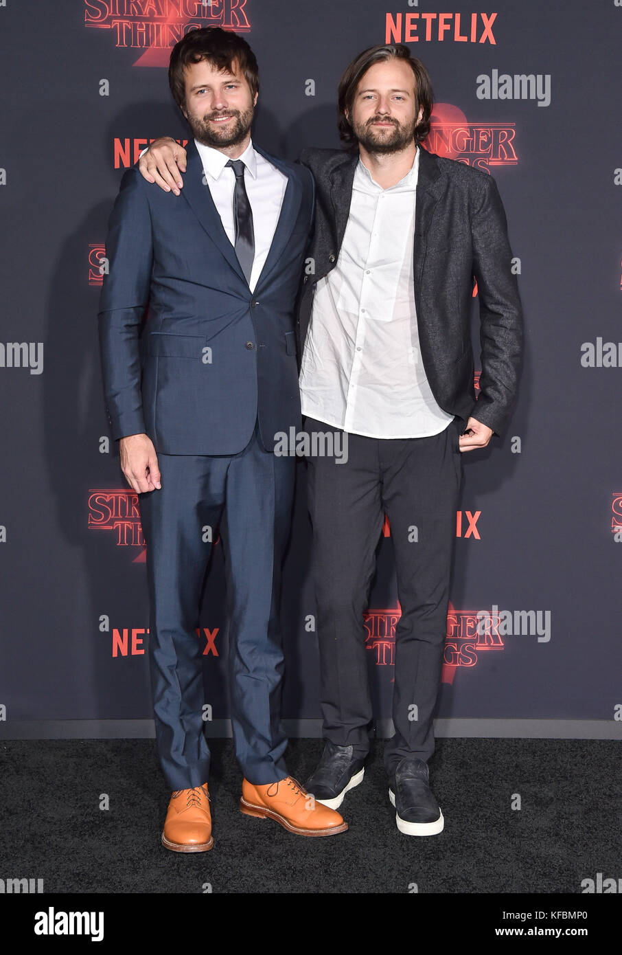 Matt, ross duffer hi-res stock photography and images - Alamy