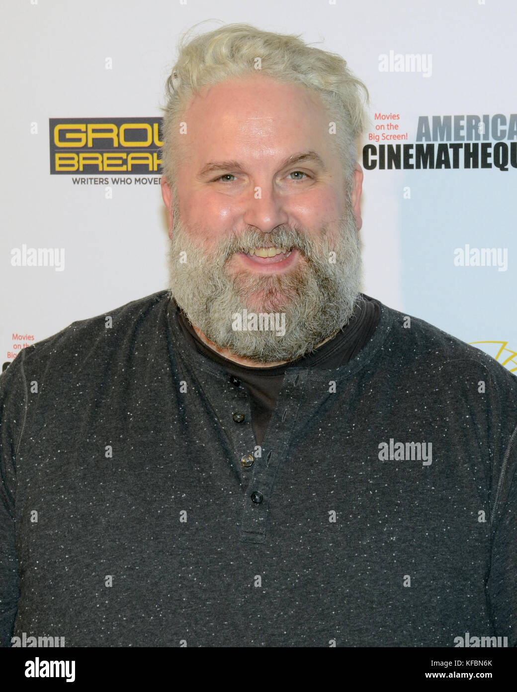Beverly Hills, USA. 26th Oct, 2017. Brian Yorkey arrives at the ...
