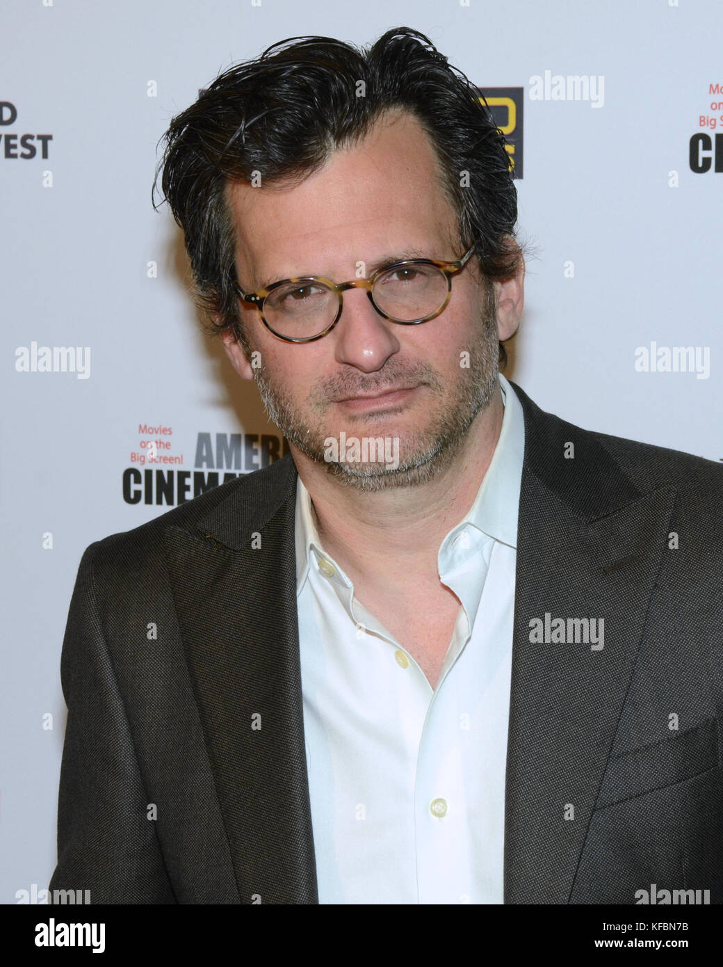 Beverly Hills, USA. 26th Oct, 2017. Ben Mankiewicz arrives at the ...
