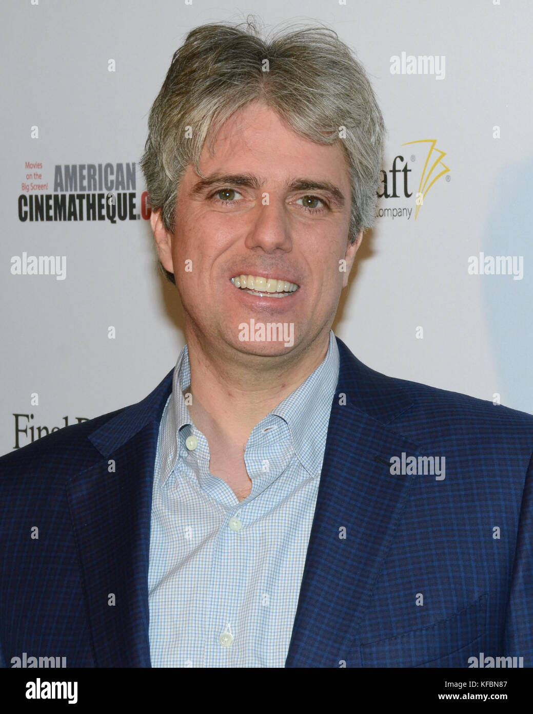 Beverly Hills, USA. 26th Oct, 2017. Scott Silveri arrives at the ...