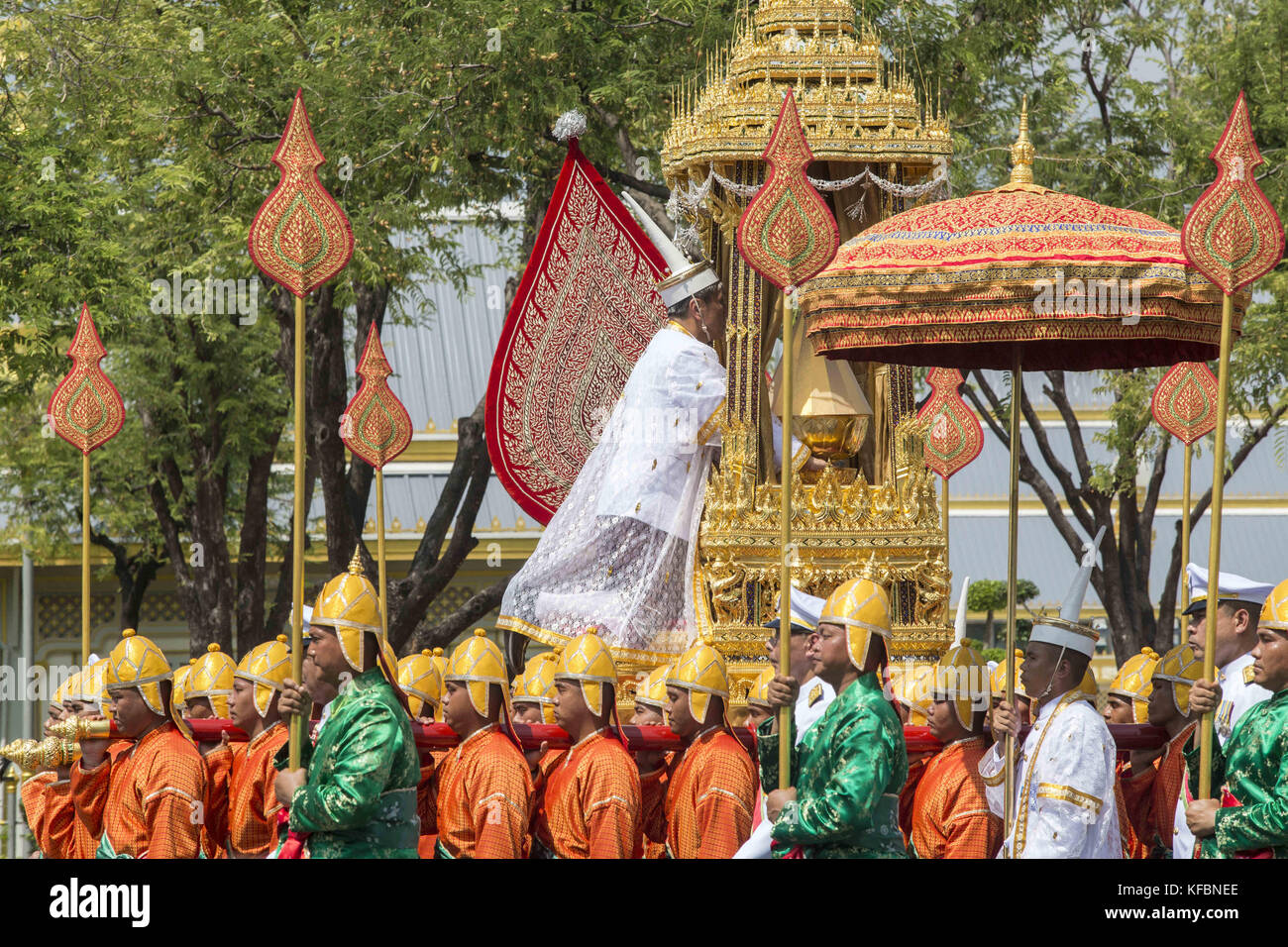 Buddhist crematorium hi-res stock photography and images - Alamy