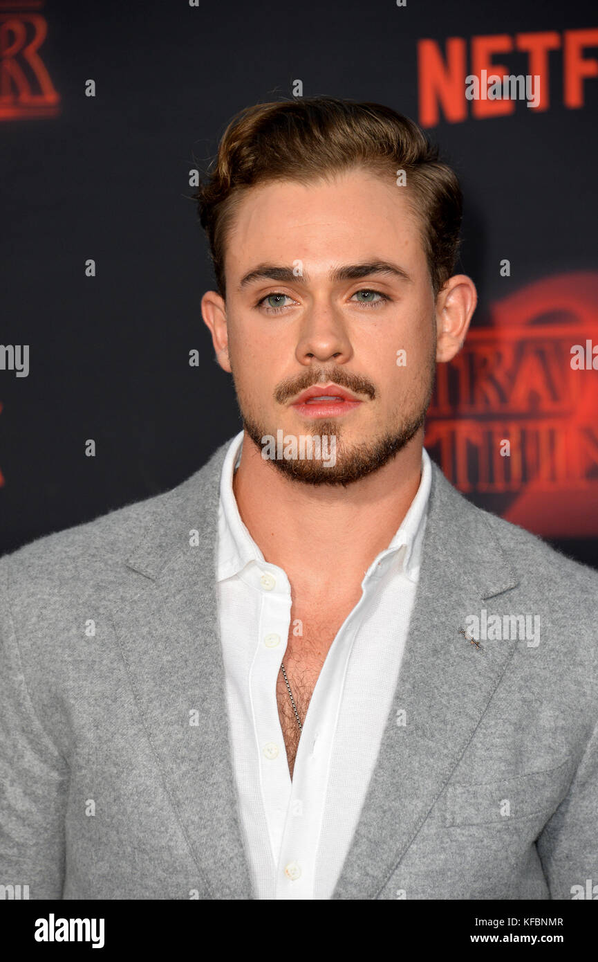 Dacre Montgomery Stock Photos & Dacre Montgomery Stock Images - Alamy