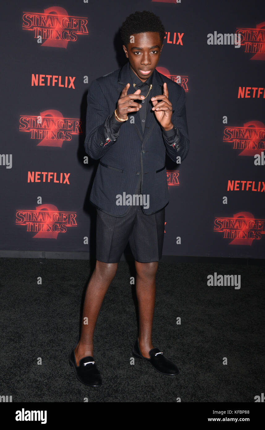 Caleb mclaughlin hi-res stock photography and images - Alamy