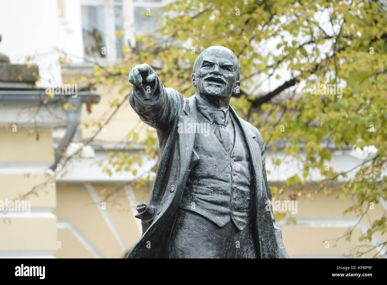 Sovjet statue hi-res stock photography and images - Alamy