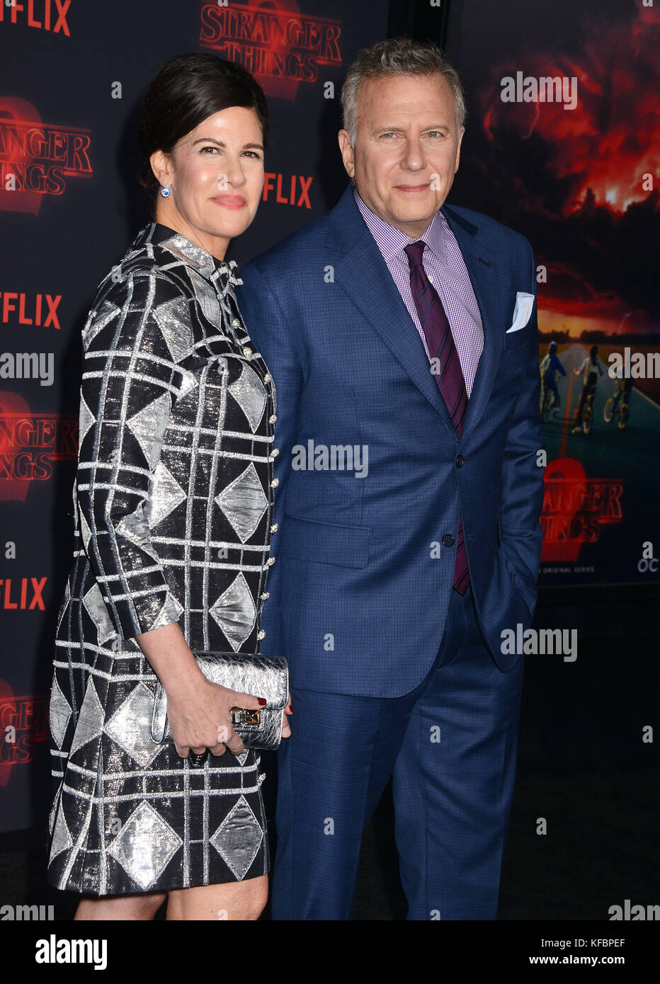 Paul Reiser Wife