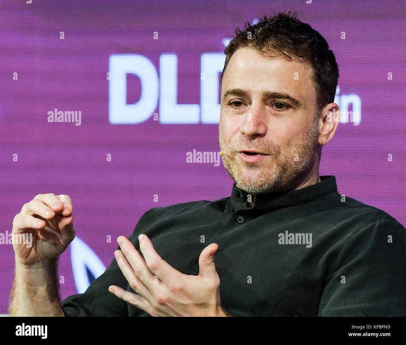 Stewart Butterfield High Resolution Stock Photography and Images - Alamy