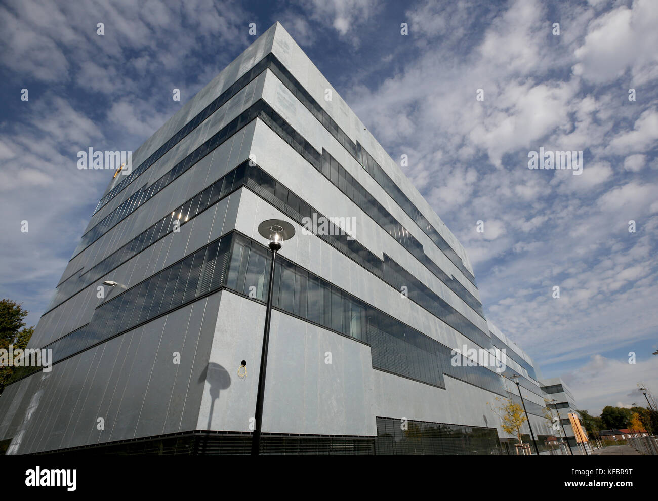 Folkwang university the arts hi-res stock photography and images - Alamy