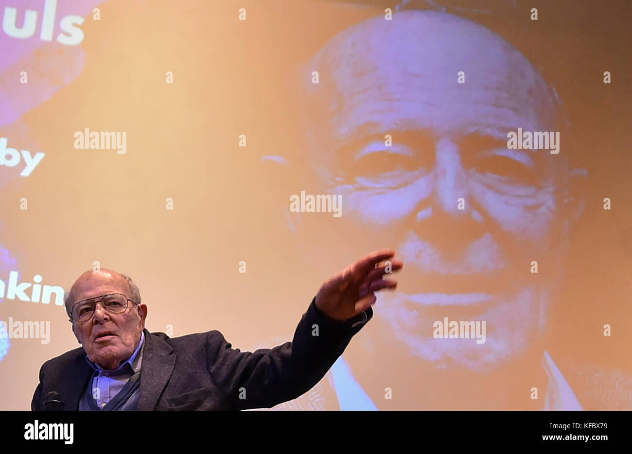 Marcel Ophuls, US documentary film maker and former actor of German ...