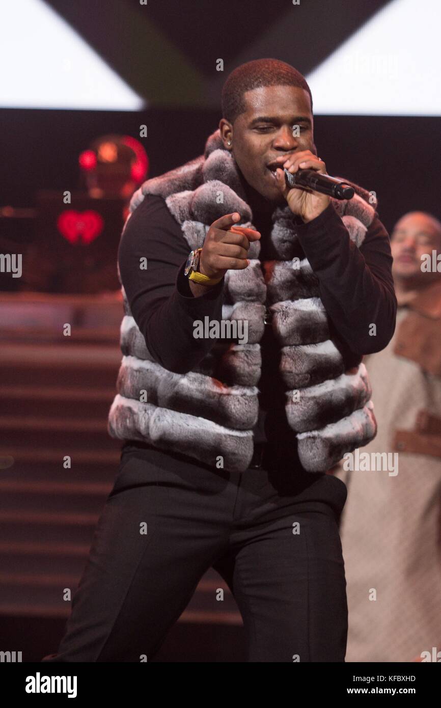 Brooklyn, NY, USA. 26th Oct, 2017. ASAP Ferg in attendance for ...