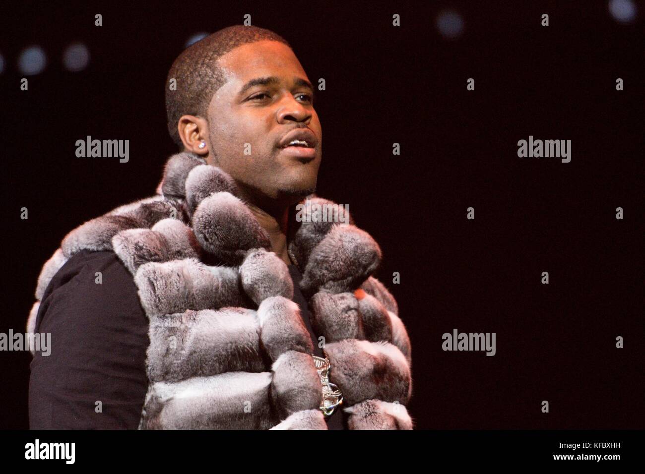 Brooklyn, NY, USA. 26th Oct, 2017. ASAP Ferg in attendance for ...