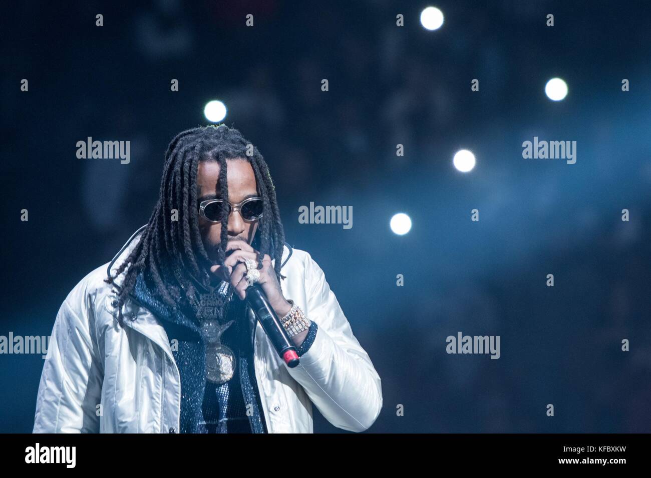 Migos concert hi-res stock photography and images - Alamy