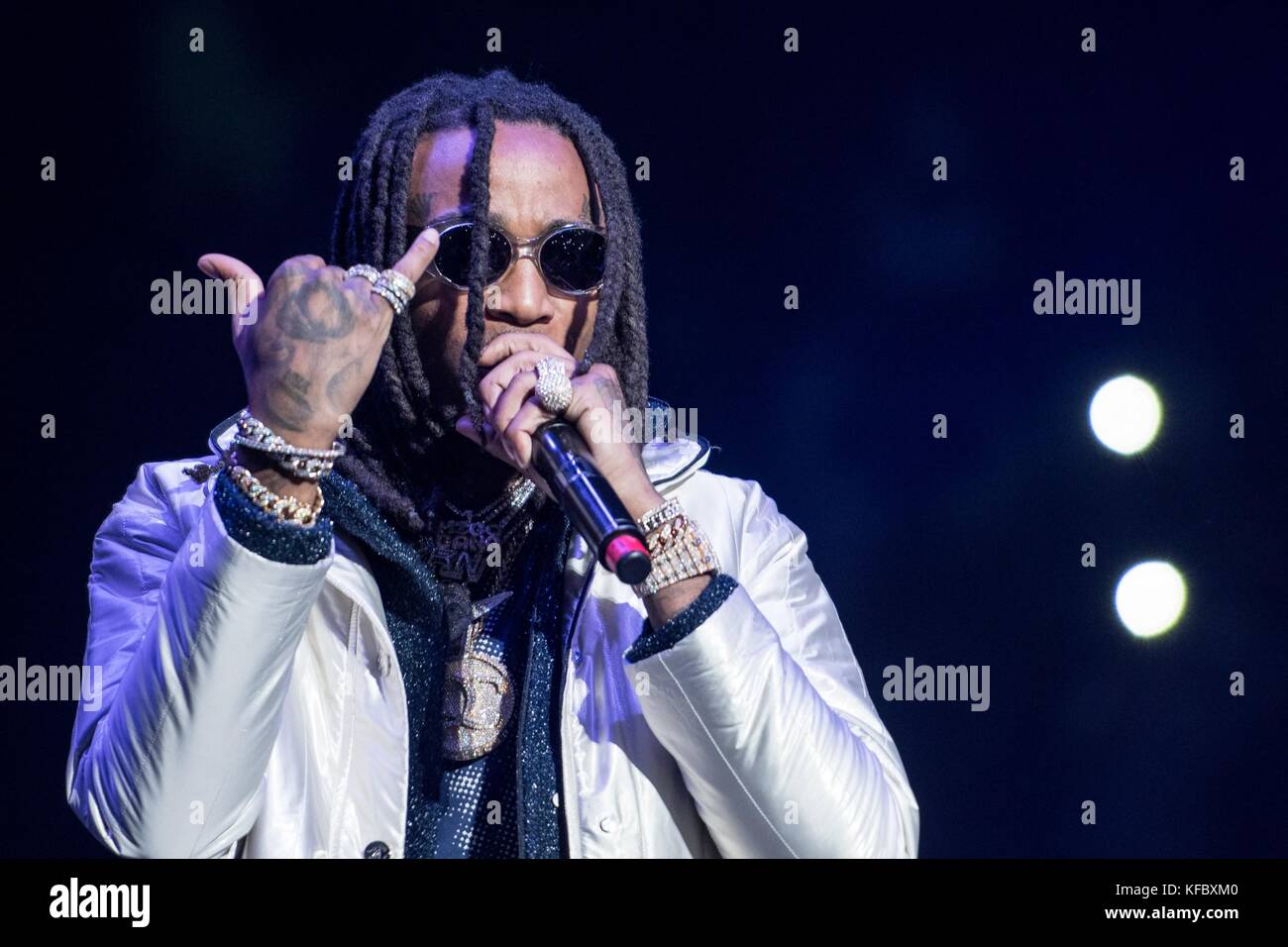 Migos concert hi-res stock photography and images - Alamy