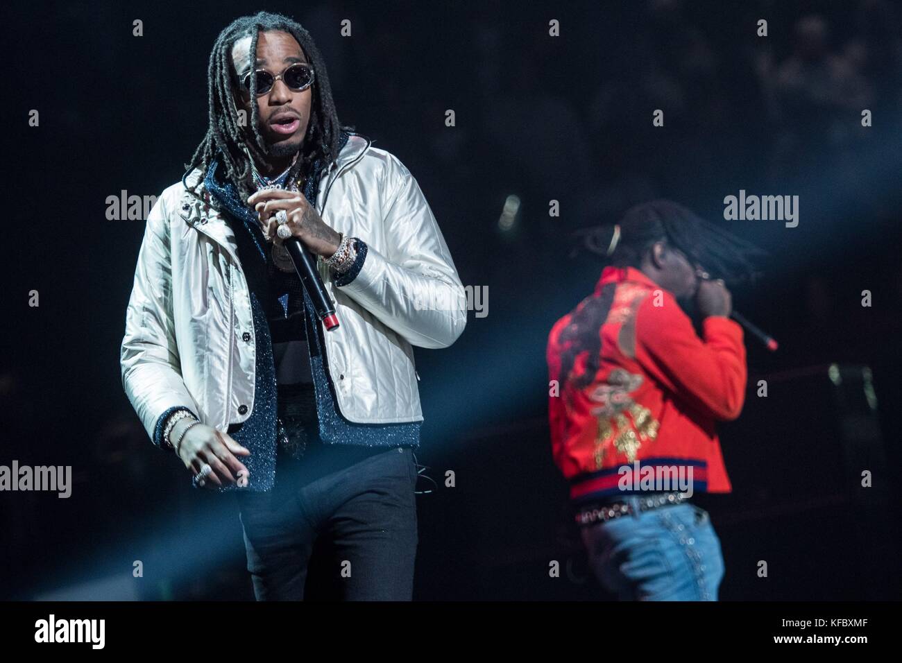 Migos concert hi-res stock photography and images - Alamy