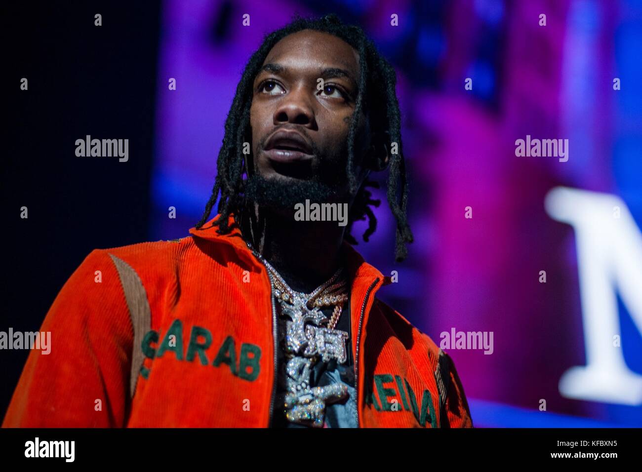 Migos concert hi-res stock photography and images - Alamy