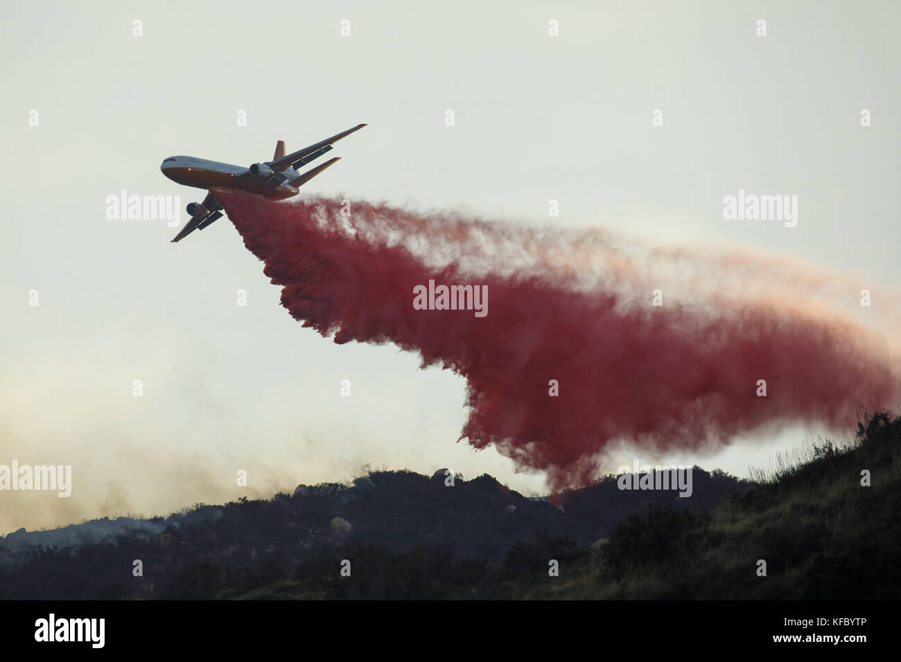 Cal fire hi-res stock photography and images - Alamy
