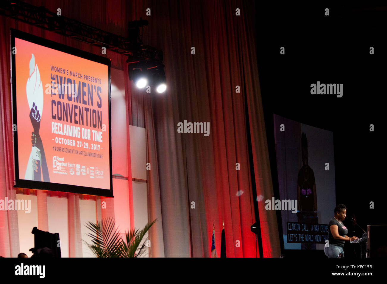 Tarana burke hi-res stock photography and images - Alamy