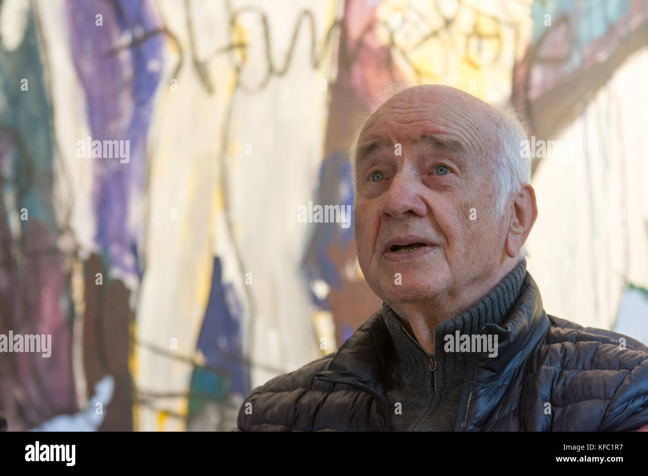 Armin mueller stahl actor hi-res stock photography and images - Alamy