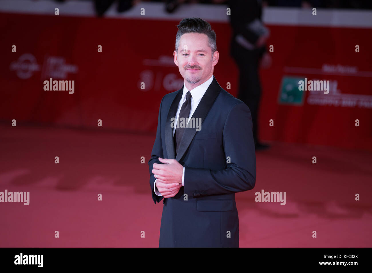 Director Scott Cooper Stock Photo - Alamy