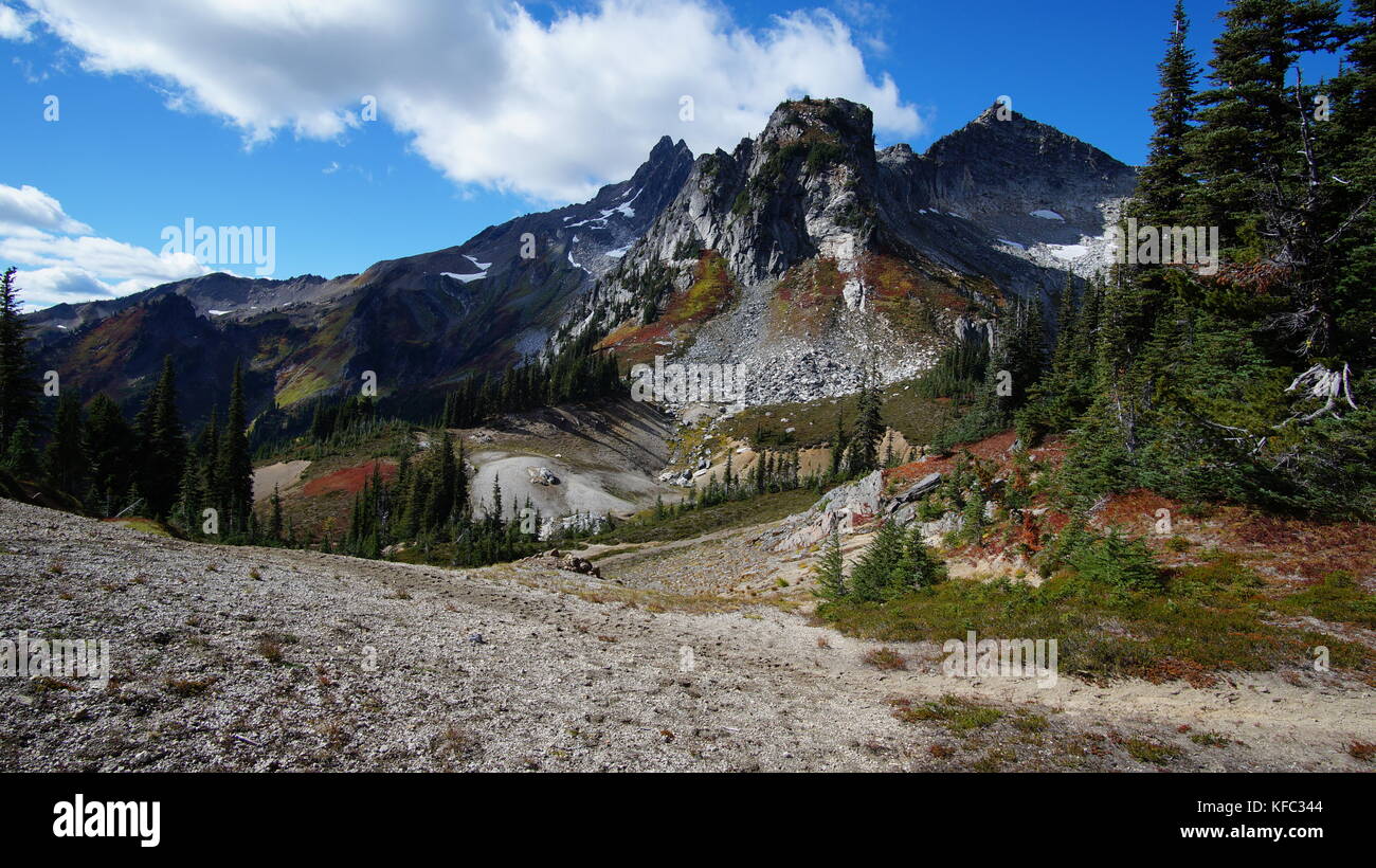 Exploring Washington State, The Great Pacific Northwest Stock Photo - Alamy