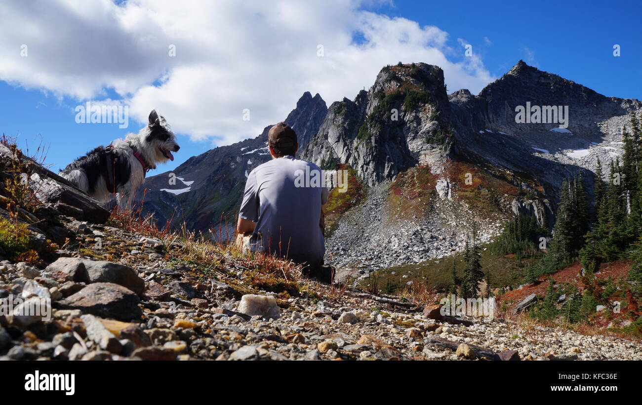 Exploring Washington State, The Great Pacific Northwest Stock Photo - Alamy